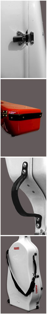 Alan Stevenson Cases | cello